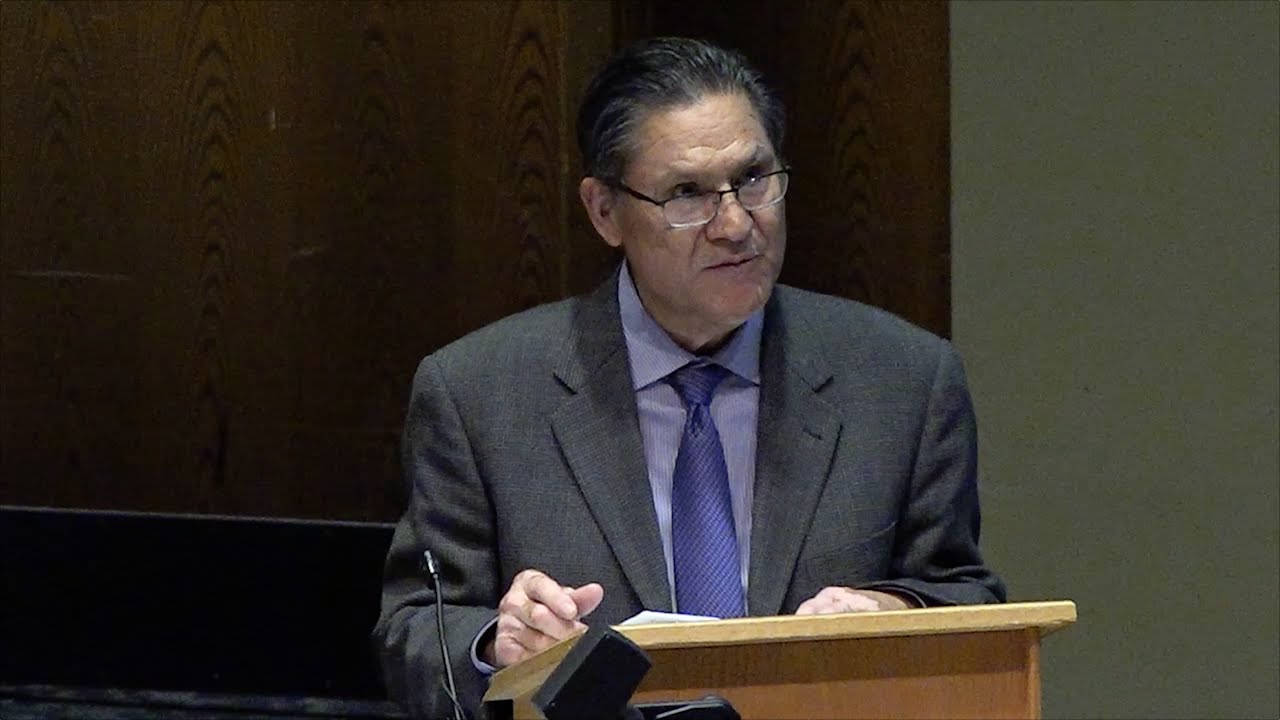 Rogelio Riojas: Distinguished Alumnus 2016 - YouTube