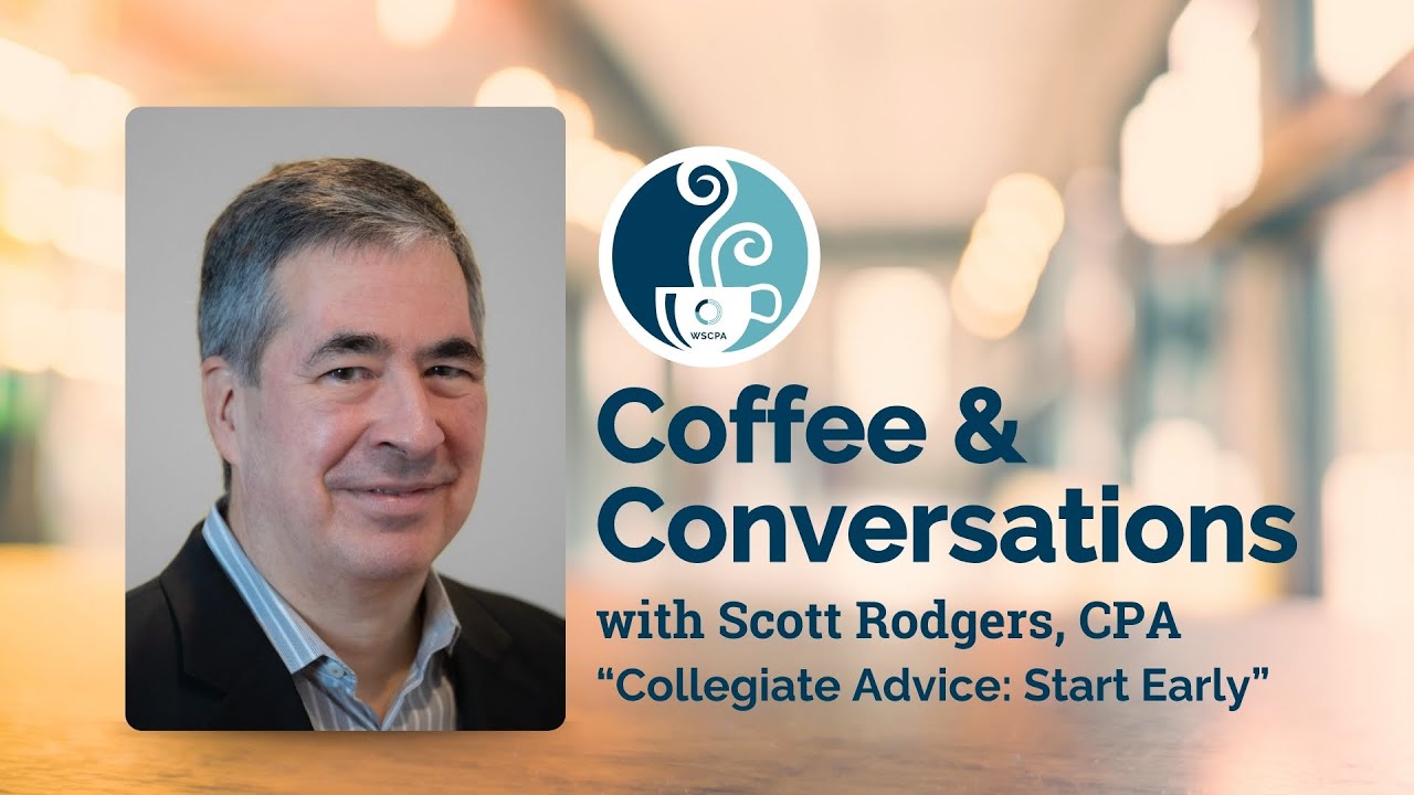 Scott Rodgers | Collegiate Advice - YouTube