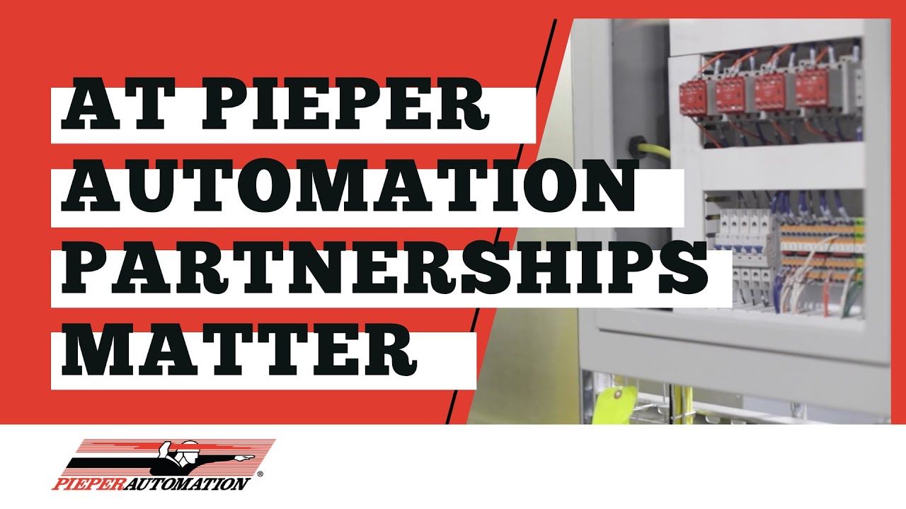 Sub Zero Group | Pieper Automation Partnerships - YouTube