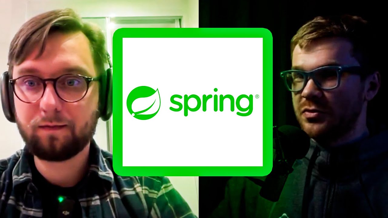 JavaEE на Спринг и Spring Boot - Александр Бармин - YouTube