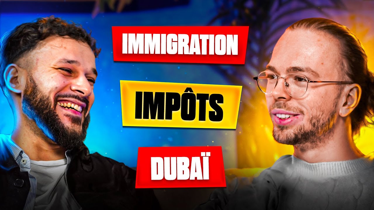 Immigration, Dubaï, Impôts & OFM : Manoah de Fortumedia nous Donne son ...