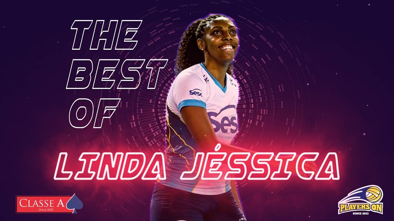 The best of Linda Jéssica (Middle Blocker/Central) 2019/2020 - PLAYERS ...