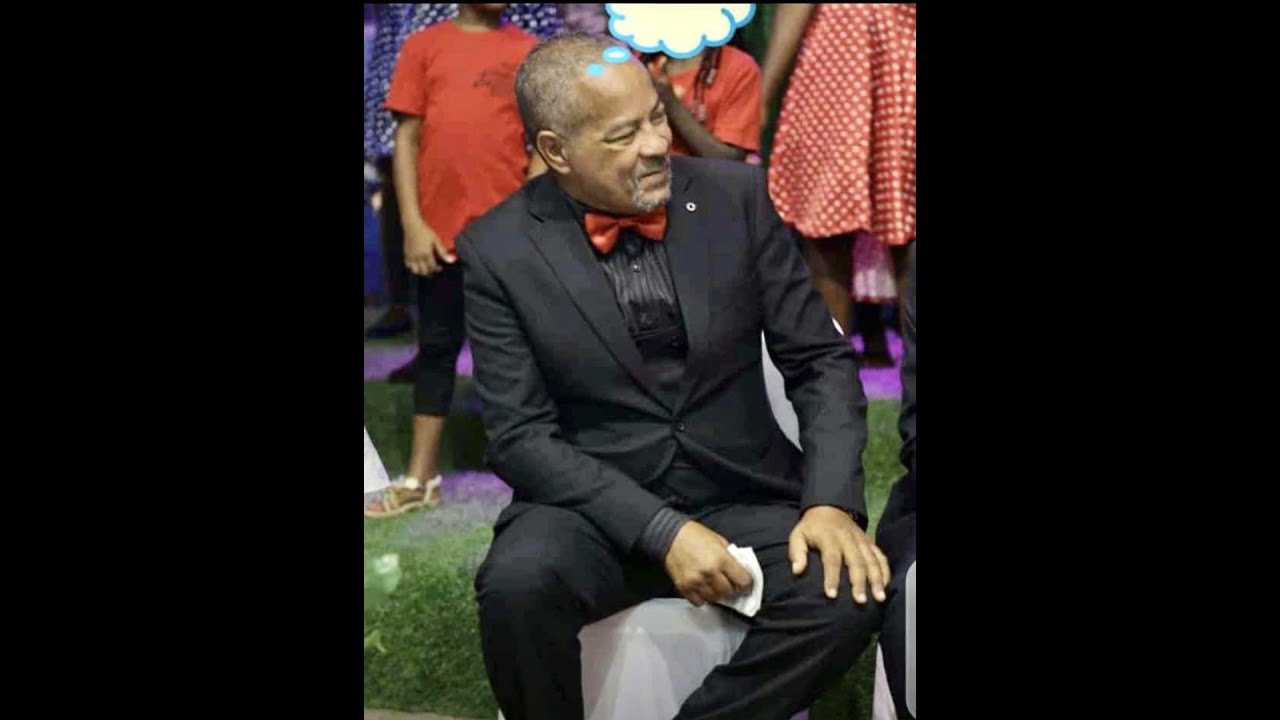 CELEBRATNG THE LIFE OF PAUL EDWARDS - YouTube