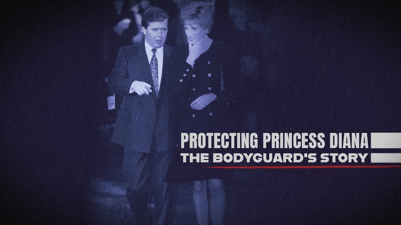 Protecting Princess Diana: The Bodyguard's Story (2024) | Full ...