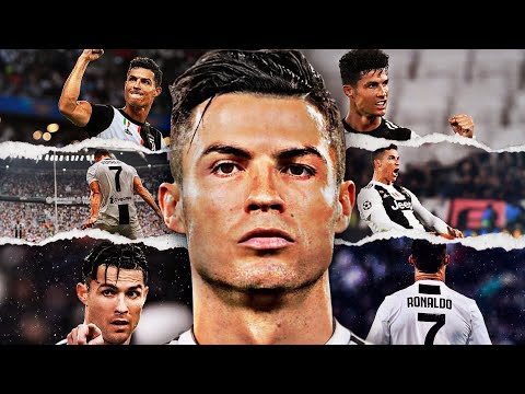 Juventus Ronaldo was a DEMON