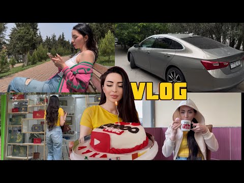 ÜZÜLDÜM 🥹 VİDEOLARIM SİLİNDİ 🍋 VLOG sual cavab 💛 Ayka 14