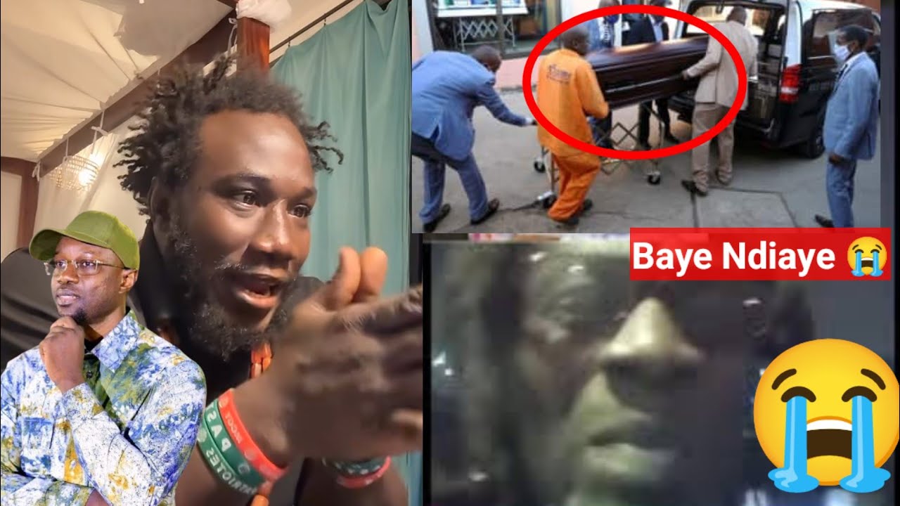 Allahou Akbar 😭 Azoura Fall annonce 😭 Baye Ndiaye et Akhenaton - YouTube