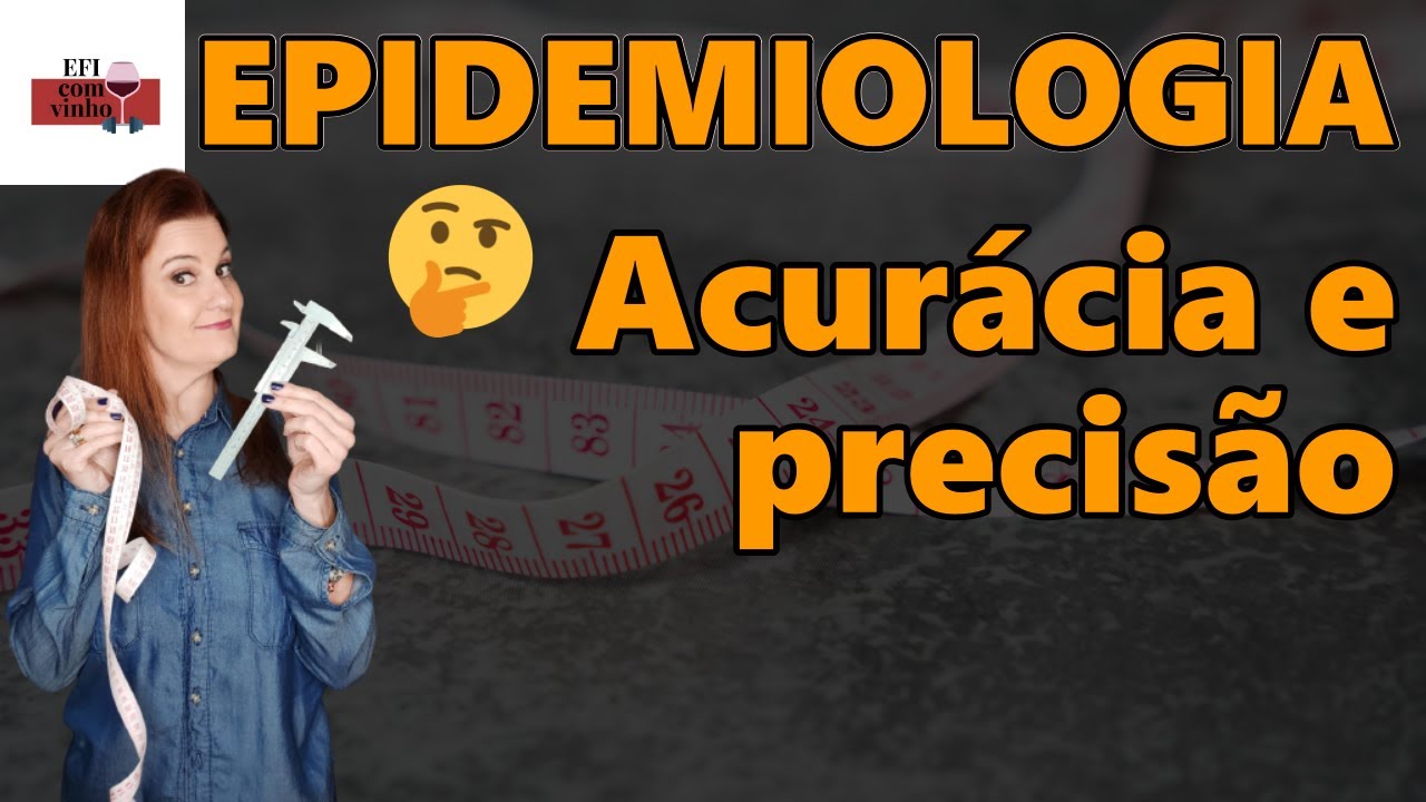 Qual a diferença entre acurácia e precisão? [explicação fácil e ...