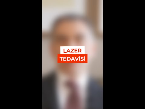 Op. Dr. Aşkın Onur Lazer Tedavisi ve Yöntemleri Hakkında Bilgilendirdi.