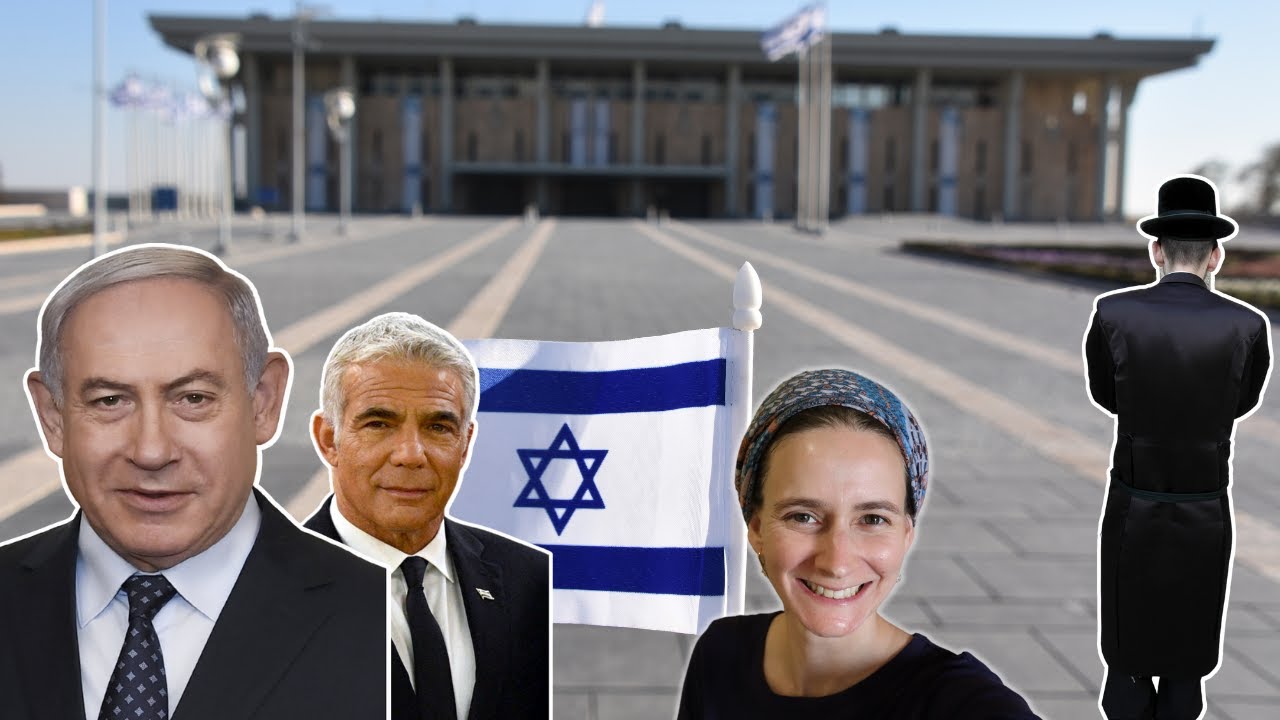 Israel Election 2022 | Israeli explains the main issues - YouTube