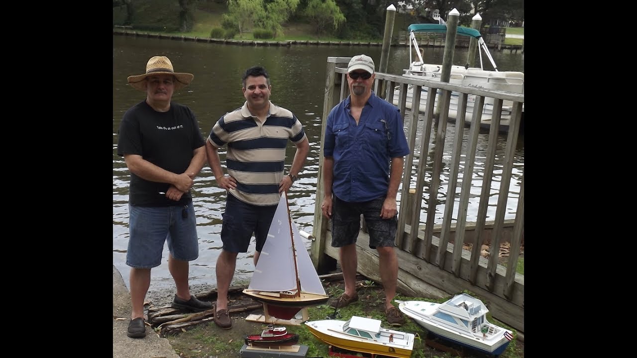 Model Run July 2017 - YouTube