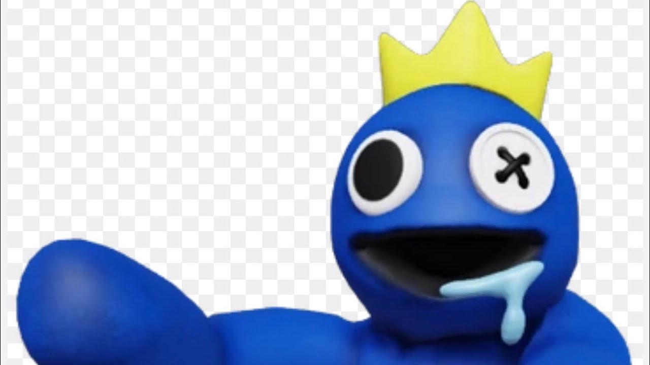 Rainbow friends all sound (blue green orange sounds) reupload - YouTube