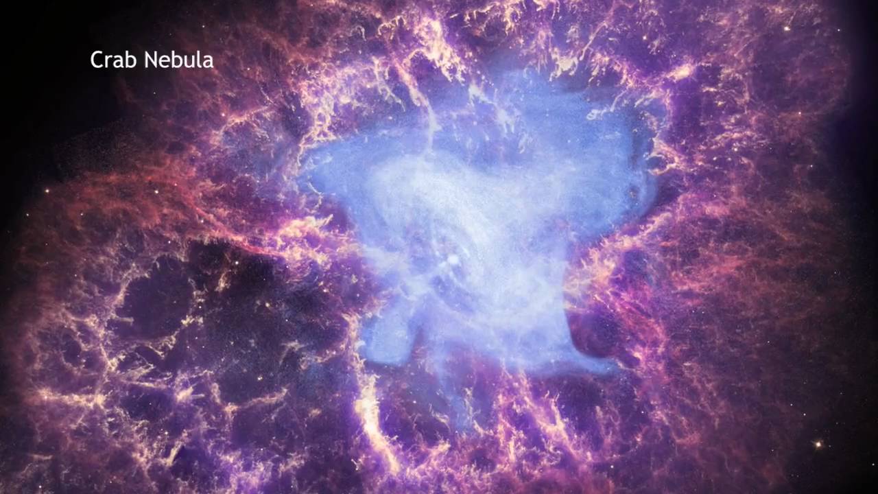 Chandra's First Decade [720p] - YouTube