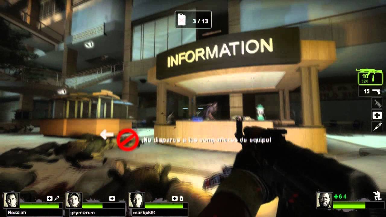 L4D2 Test. - YouTube