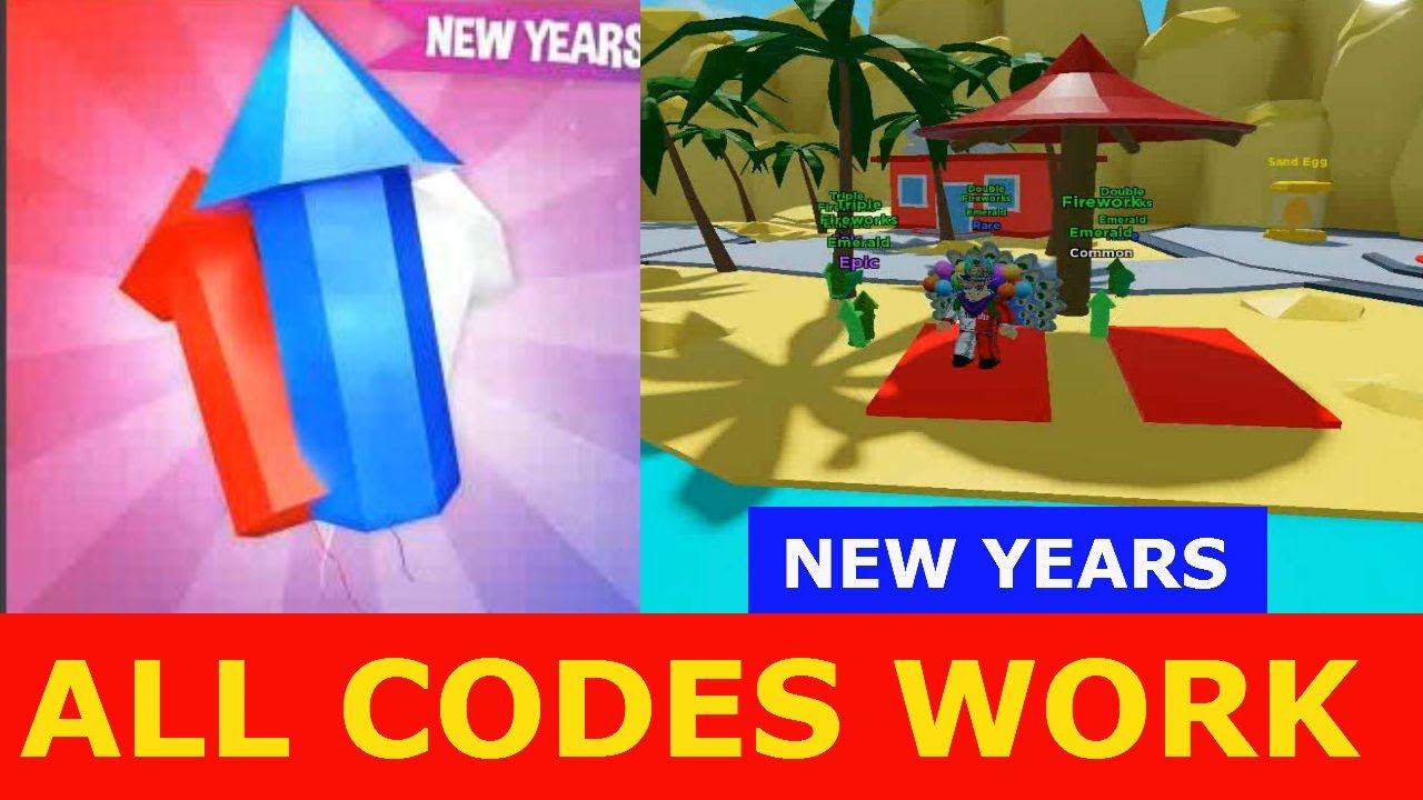 * ALL CODES WORK * [NEW YEARS] Clicker Realms X ROBLOX | 4 JANUARI 2021 ...