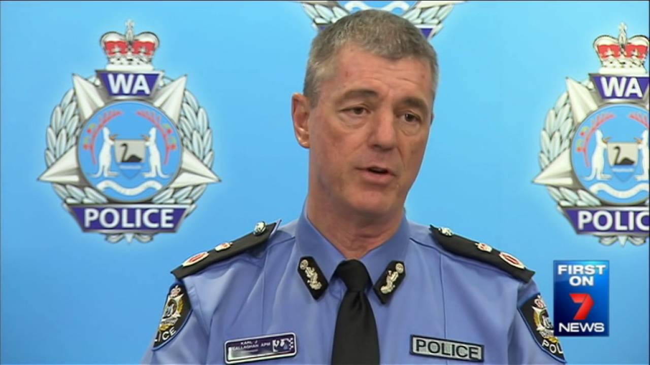 WA Police Officers Arrested HD - YouTube