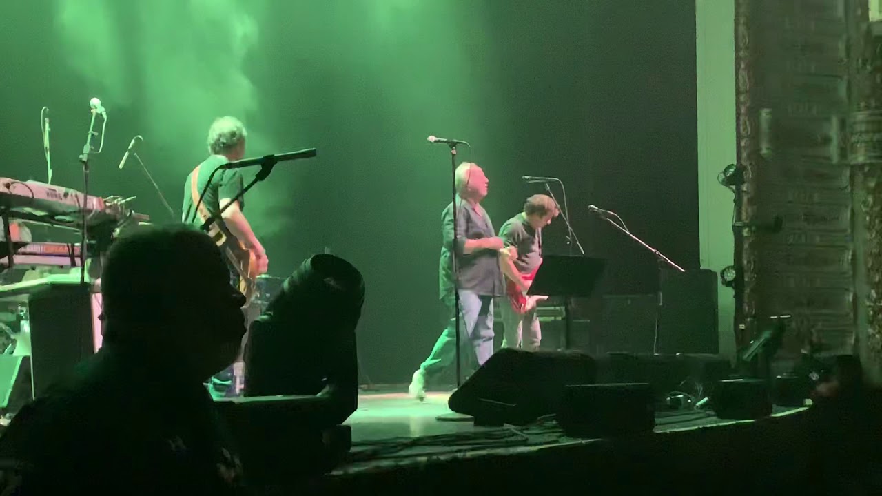 Ween - Transdermal Celebration - 12/14/19 The Met Philly - YouTube