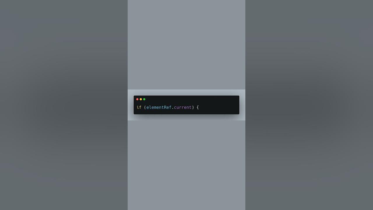 React Magic: Animate Without Re-renders! #ReactJS - YouTube