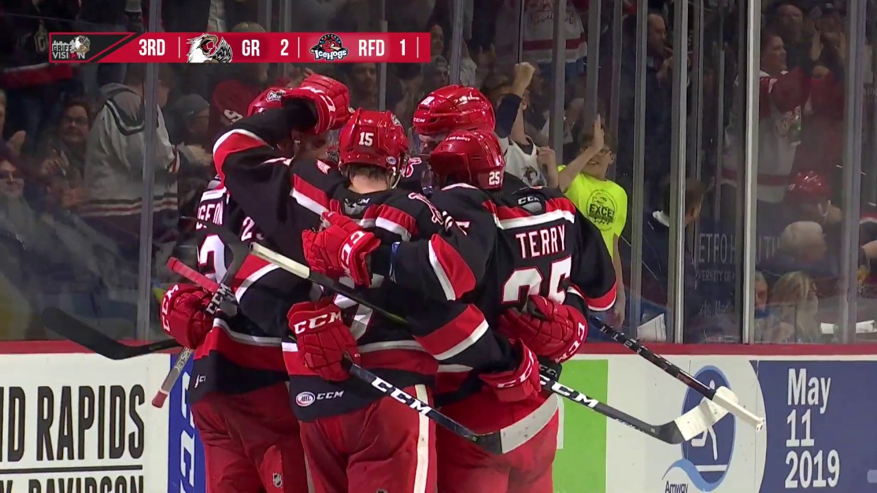 12-31-18 | Highlights | Rockford IceHogs - YouTube