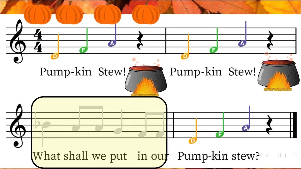 Pumpkin Stew - YouTube