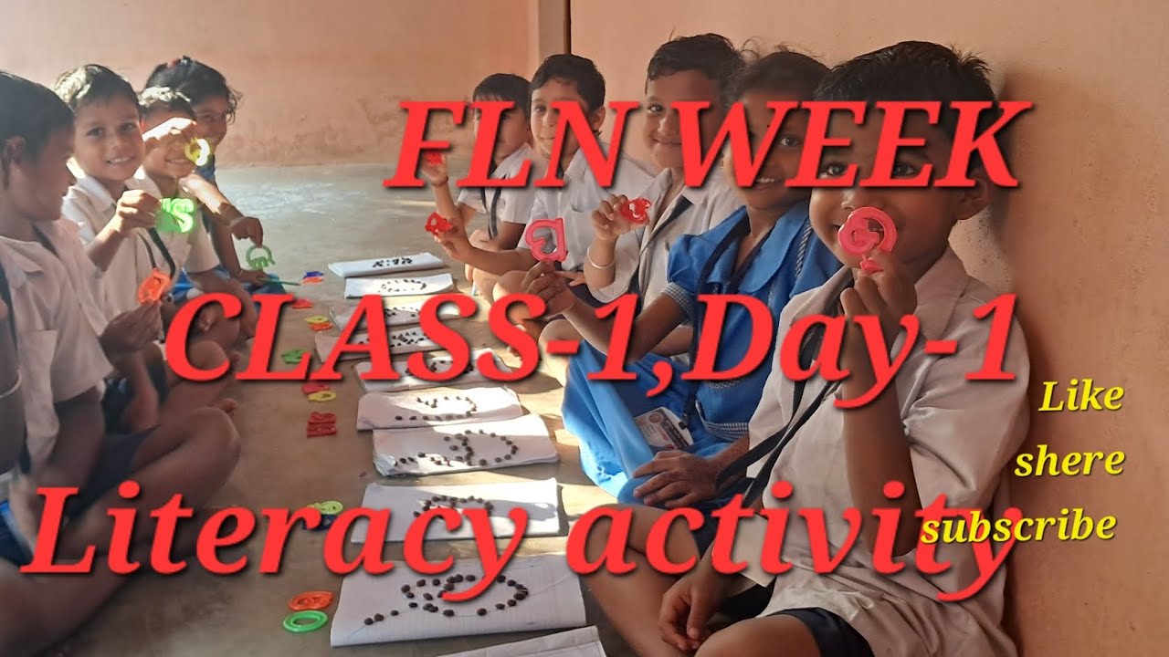 #fln wek#class-1#day-1 - YouTube