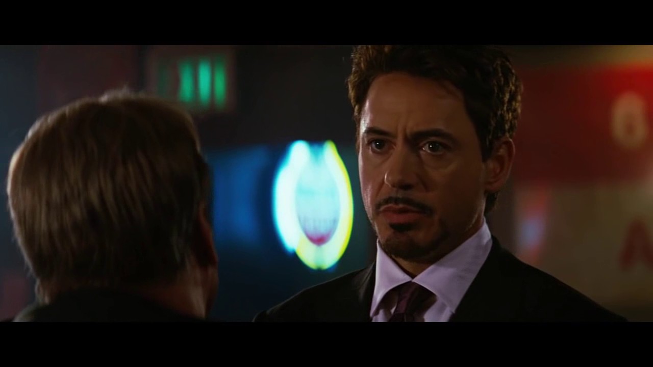 Iron Man - YouTube