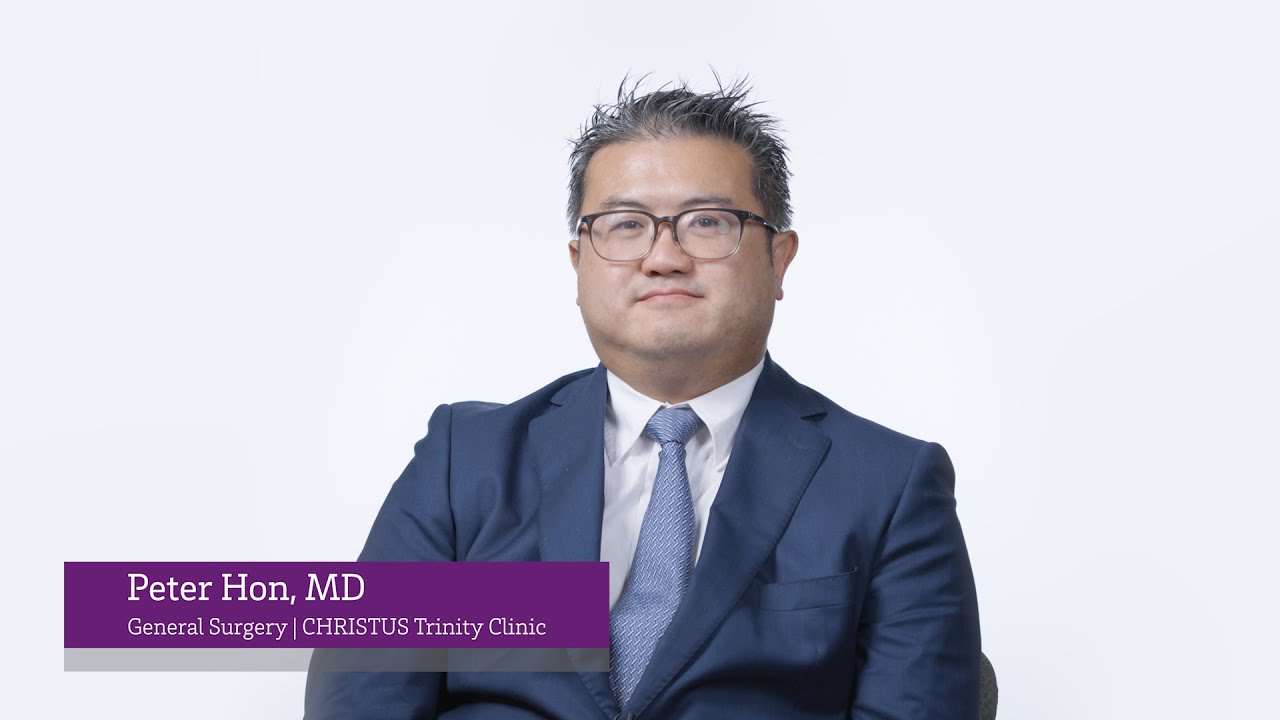 Clinician Profiles | Peter Hon, MD - YouTube