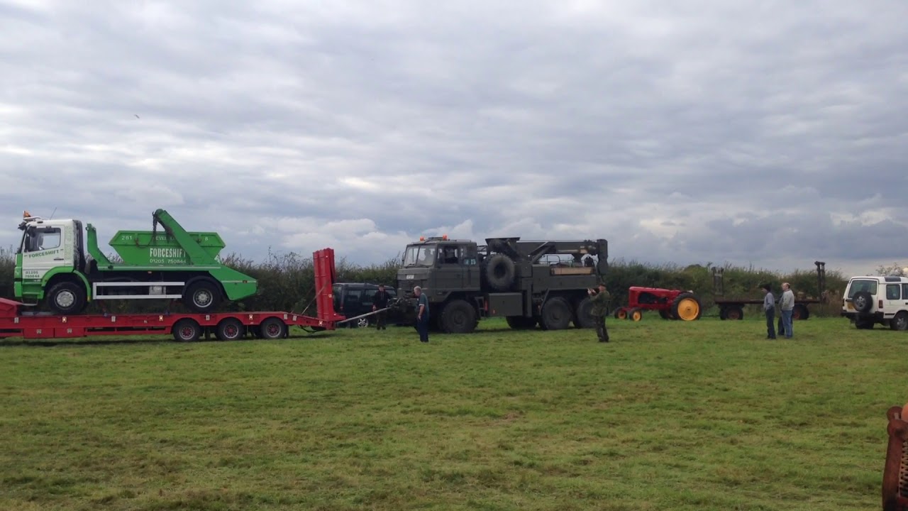 Foden. 6x6. - YouTube