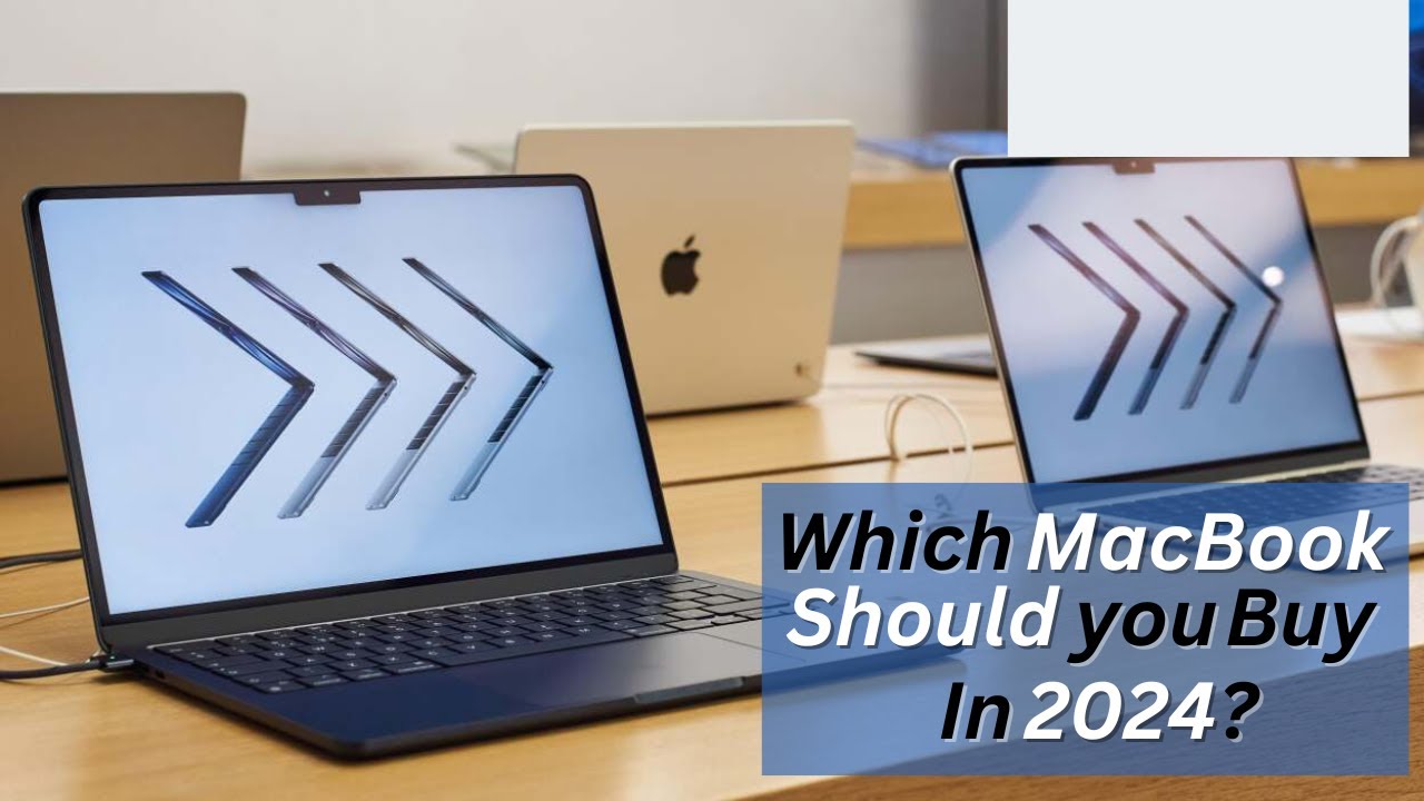 Which MacBook should i buy? ultimate MacBook buying Guide - YouTube