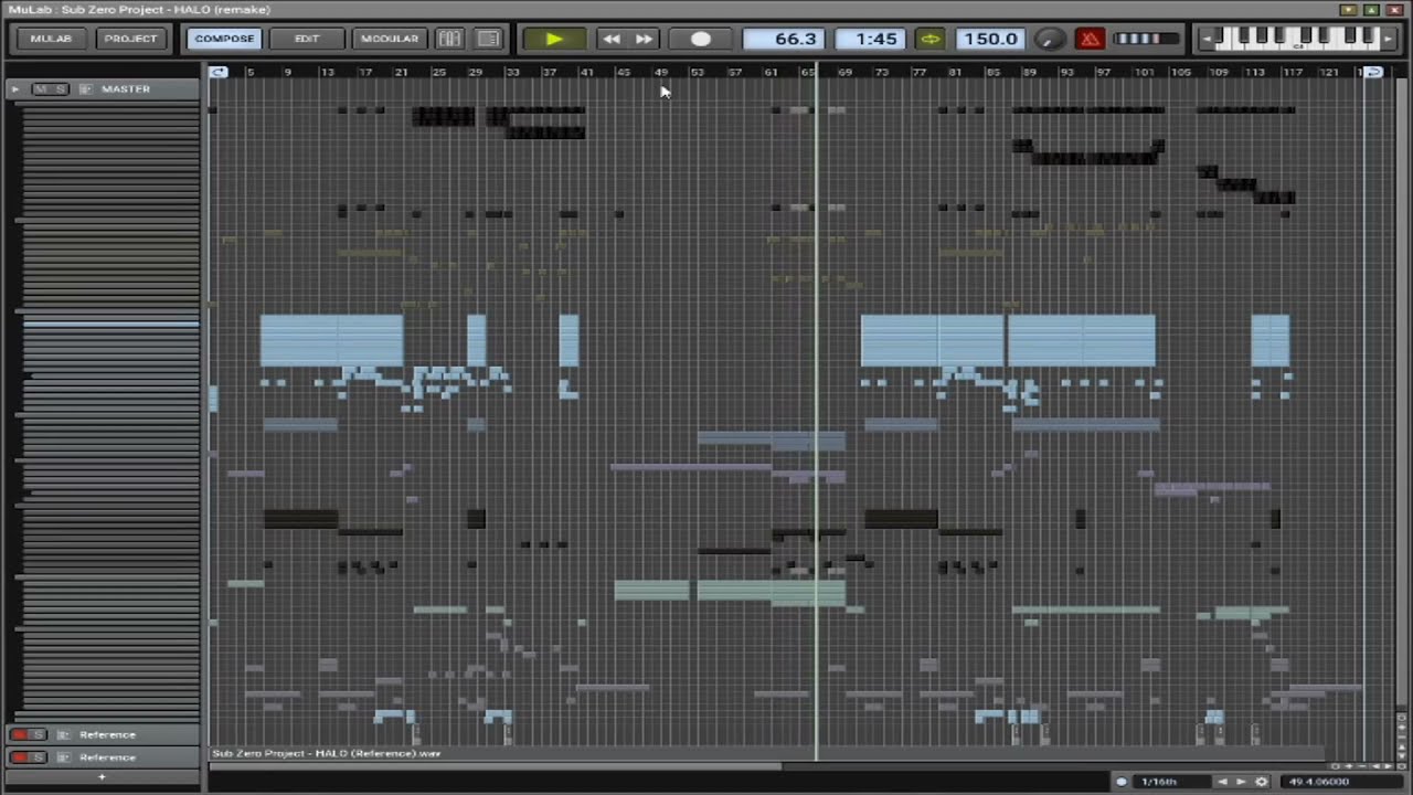 [Hardstyle] Sub Zero Project - HALO (FULL REMAKE) - YouTube