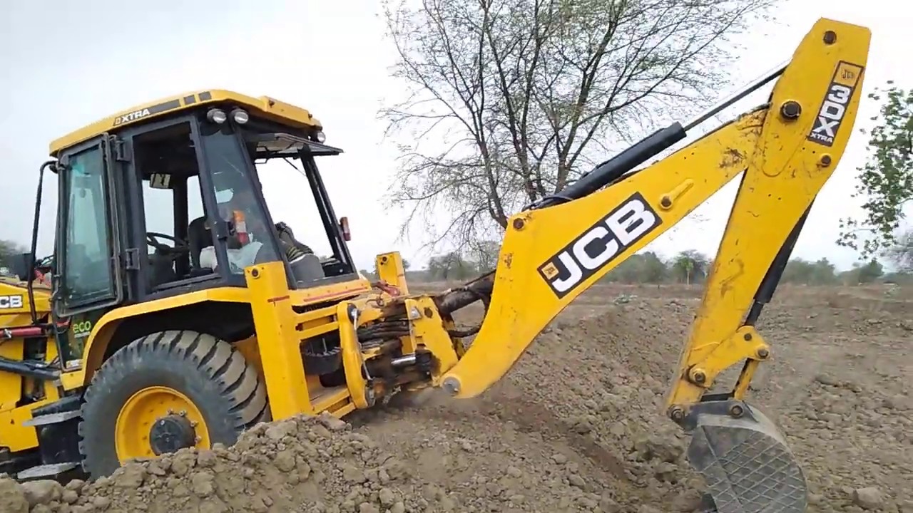 New jcb stunt | jcb video top model jcb - high power ingen automatic ...