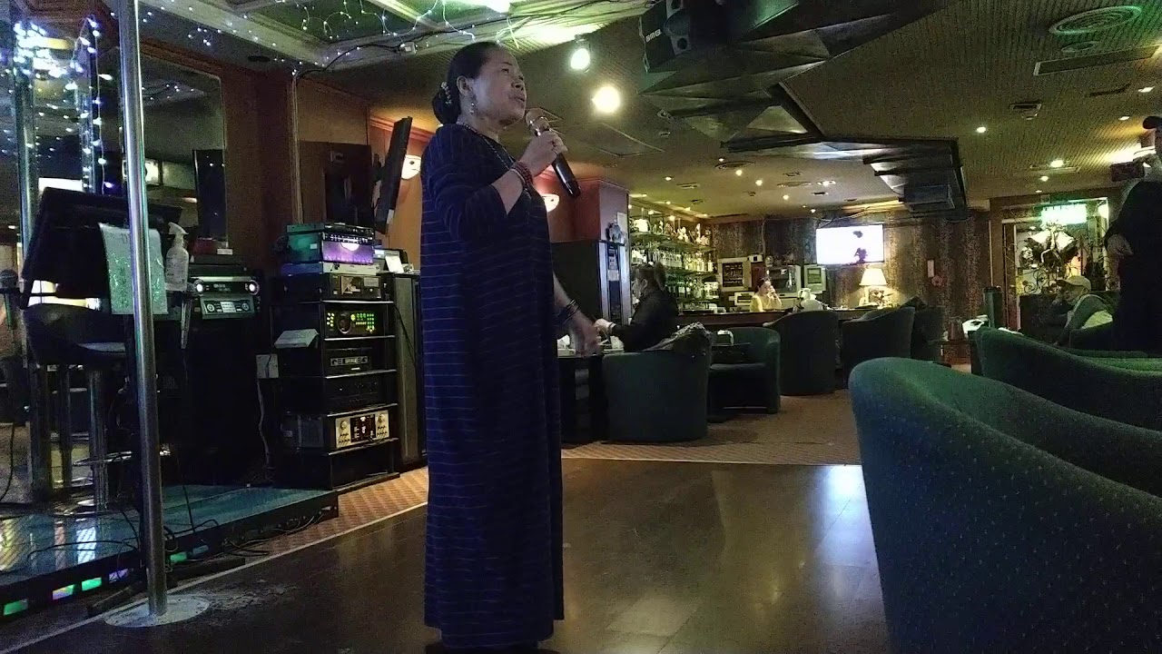 江松真健康快樂翻唱一清水港島津亞矢唄 Youtube