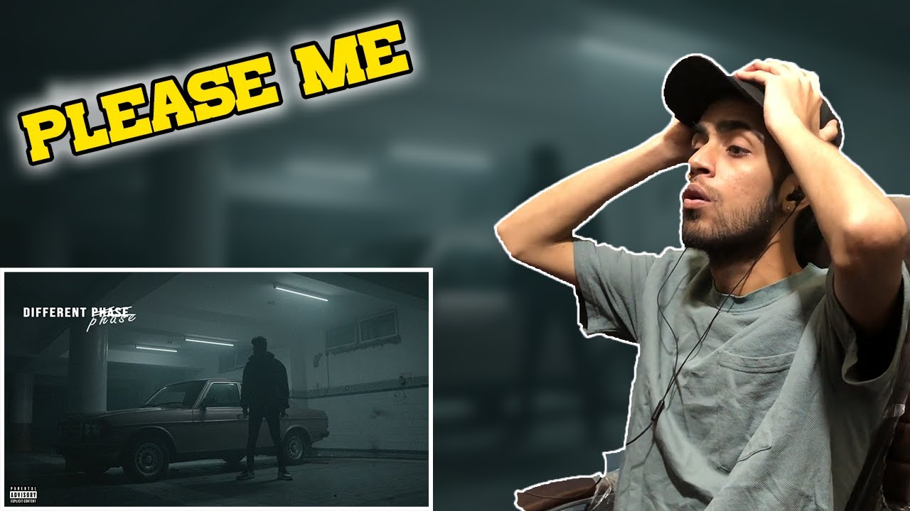 aleemrk - Please Me! (Official Audio) | Reaction Video - YouTube