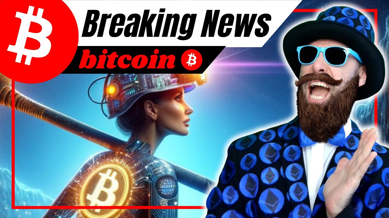 🚨BITCOIN BREAKING NEWS : lundi 19 février 2024 (les dernières ...