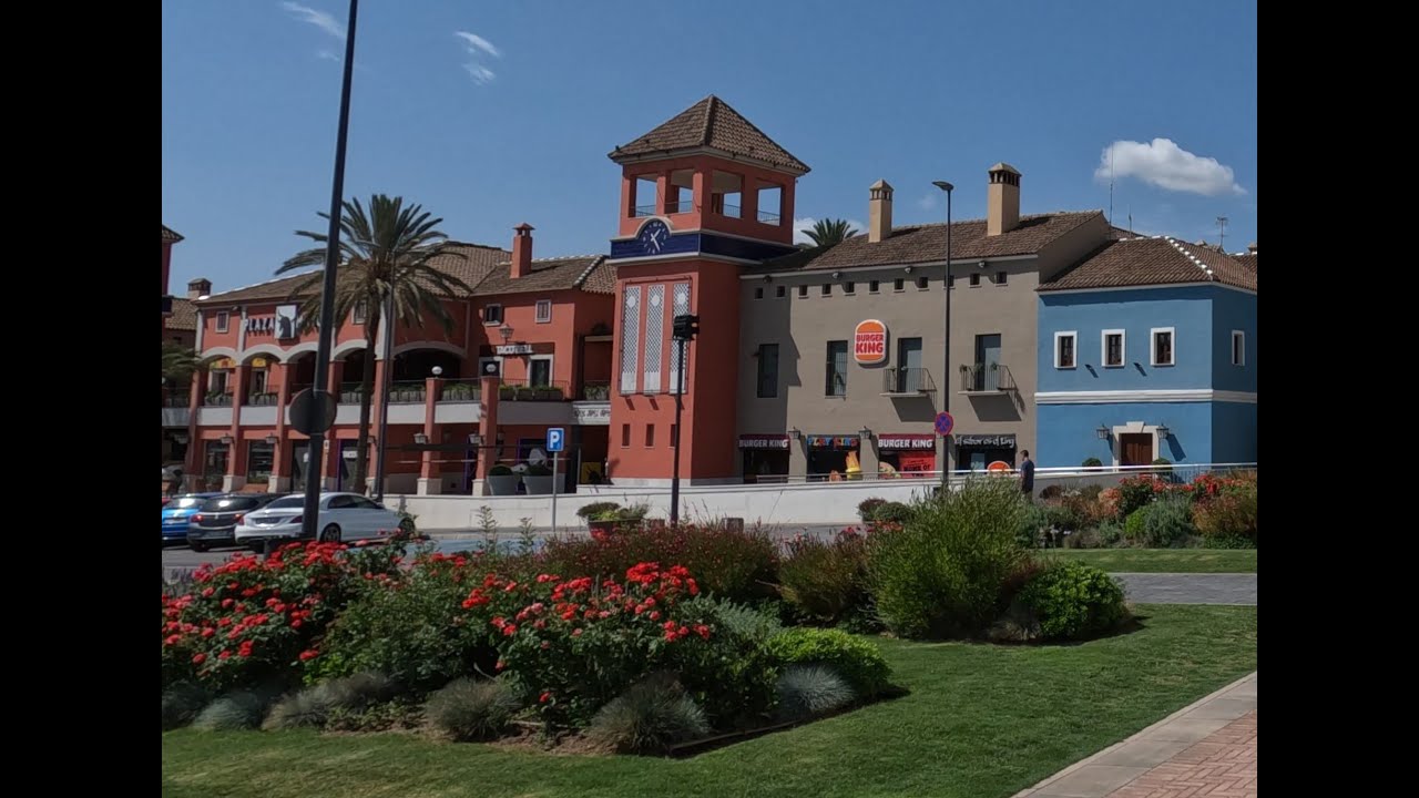 PLAZA MAYOR and McArthur Glen Designer Outlet - SHOPPING EXTRAORDENAIRE ...
