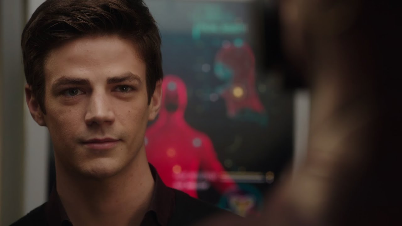 Unveiling The Suit - The Flash 1x01 (Unreleased Score by Blake Neely ...