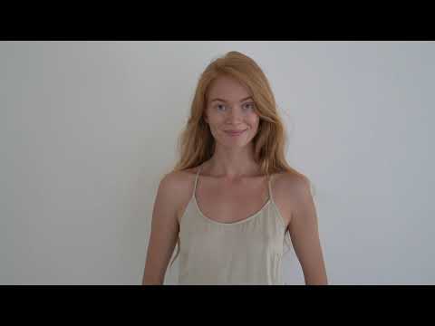 Liuba1 @M-Donna Models Introduction