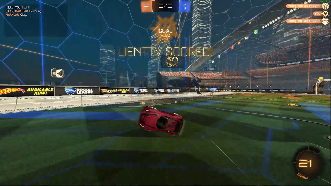 Crazy Nutter Play w/ Xernite - YouTube