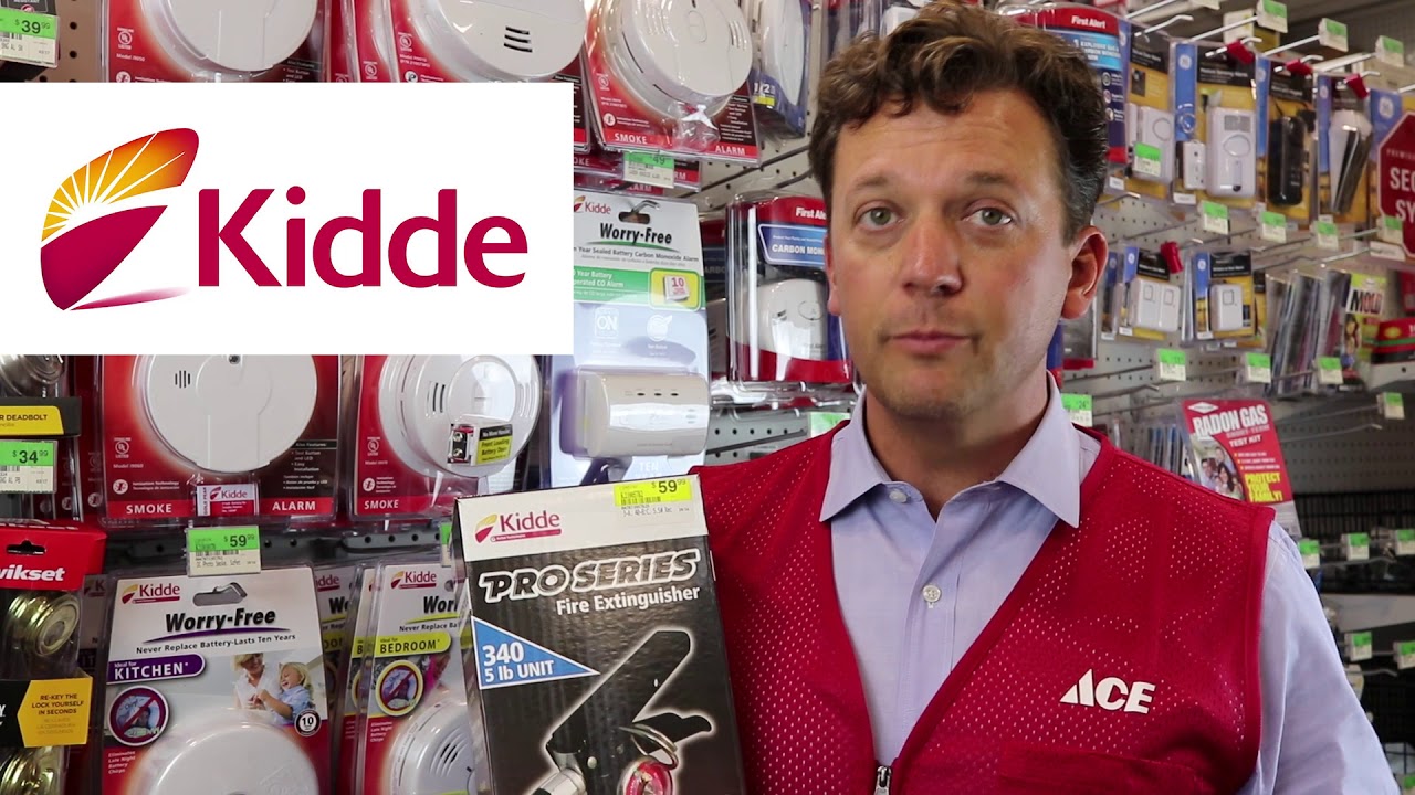 ACE Colorado Springs | Fire Prevention Month | Kidde Brand - YouTube