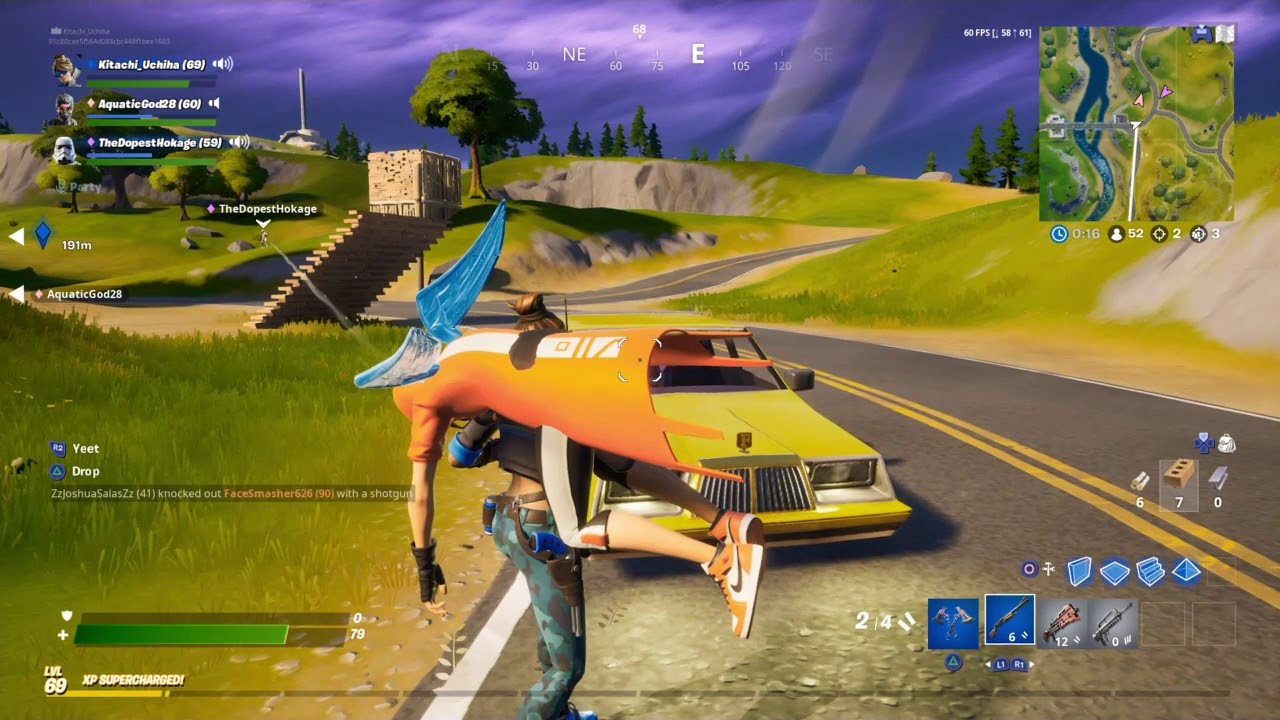 SQUAD: 11-24-19 - YouTube