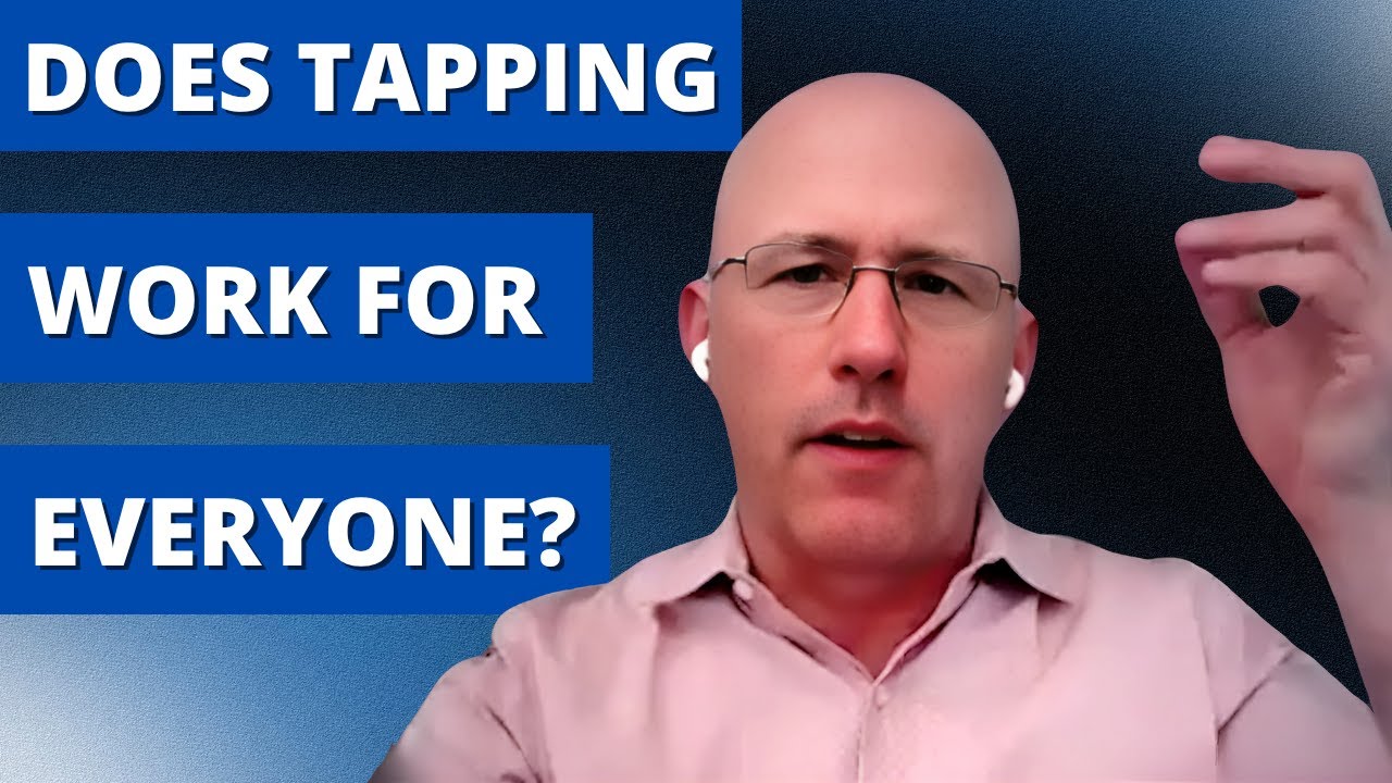 Why Does Tapping Work? Is It For Everyone? EFT | Student Question - YouTube