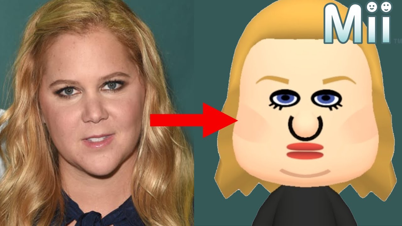 Making Offensive Miis (Part 2) - YouTube