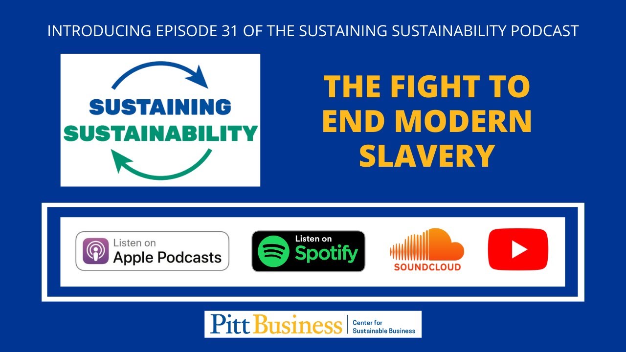 Episode 31: Modern Slavery - with Alex Thier - YouTube