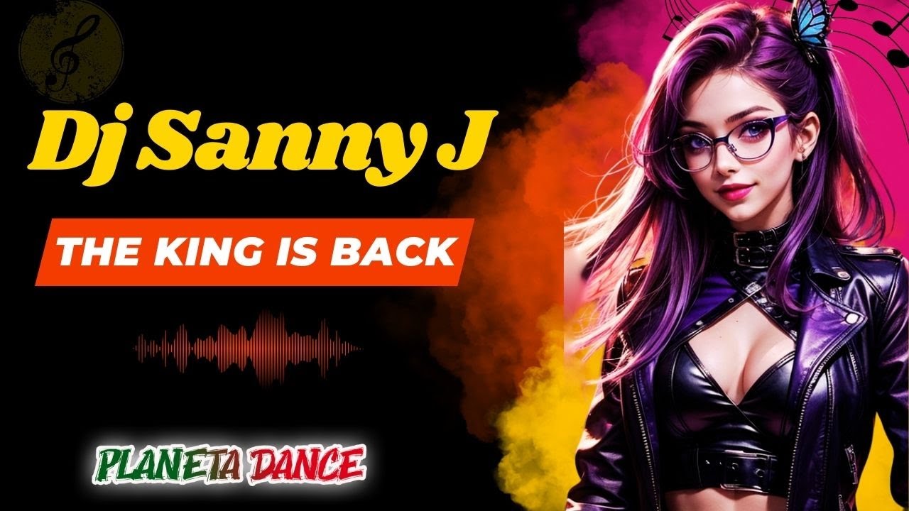 Dj Sanny J - The King Is Back (STALIN DJ REMIX 2024) - YouTube