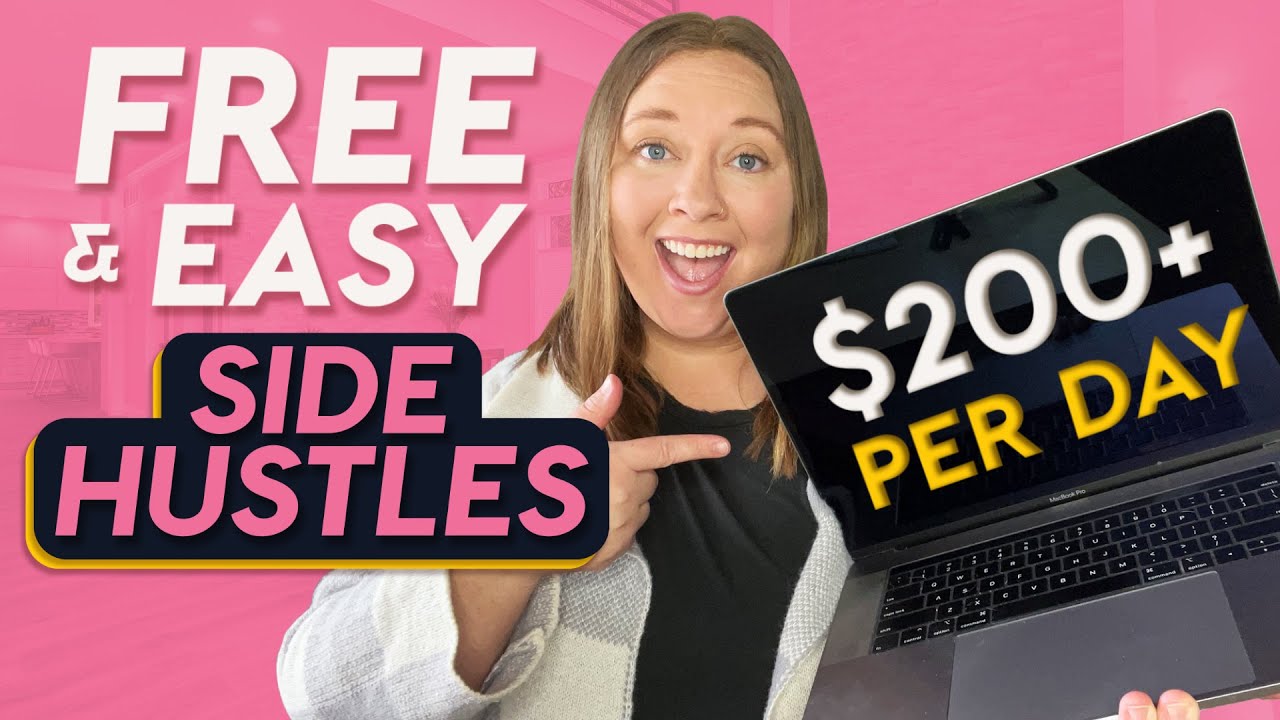 5 Digital Product Side Hustles for Women (NOT Etsy, Dropshipping, or ...