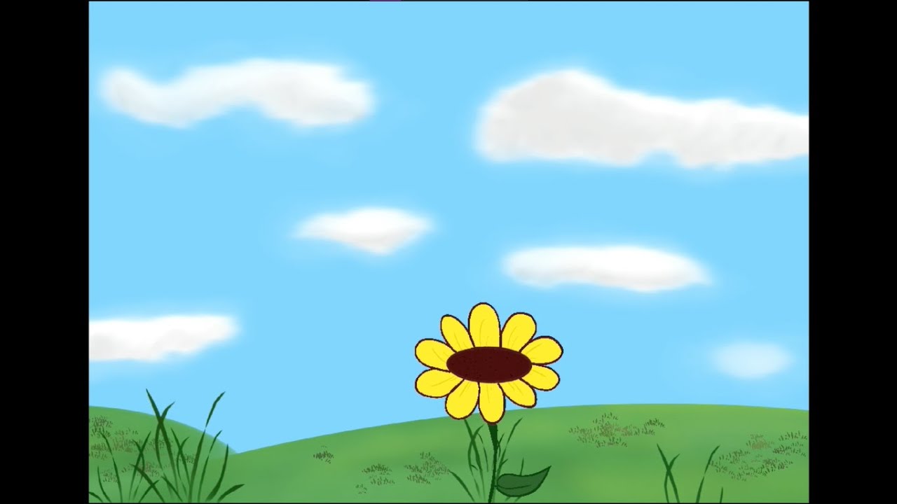 Flower Morphing Animation By @KALASHKREATES - YouTube