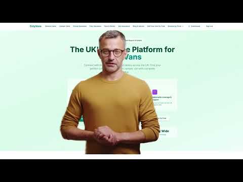 🚐 How to Add Your Van on Only Vans UK | Free Listings + AI Assistant + Bulk Import
