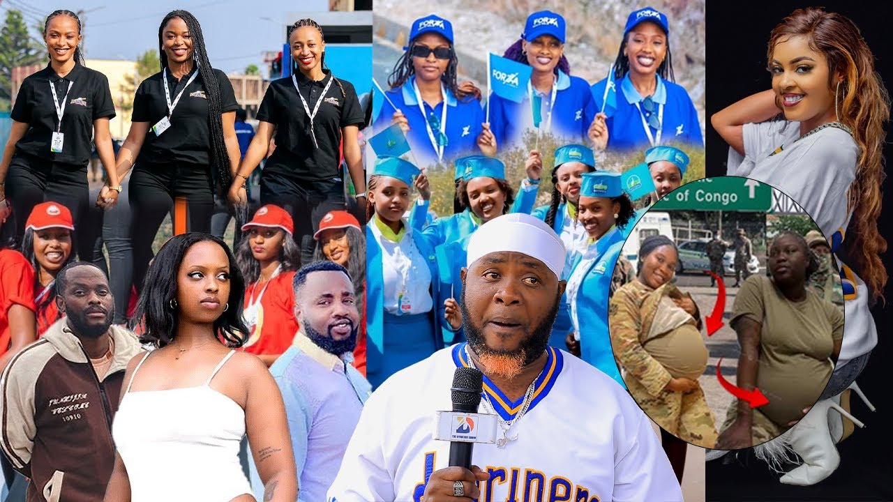 🚨Djihad Akigera i Kigali ATURANGUJE Izo Muri Tour Du Rwanda zose ...