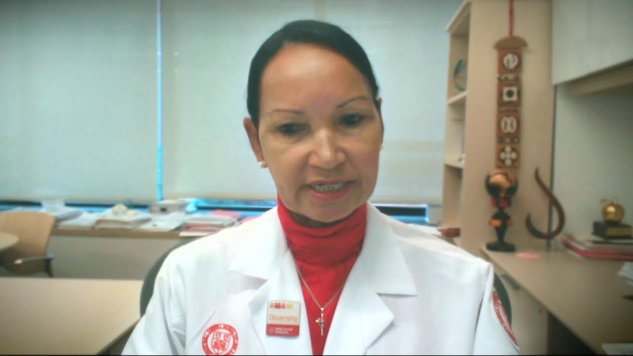 Dr. Lisa Newman SHARE Gala Acceptance Video - YouTube
