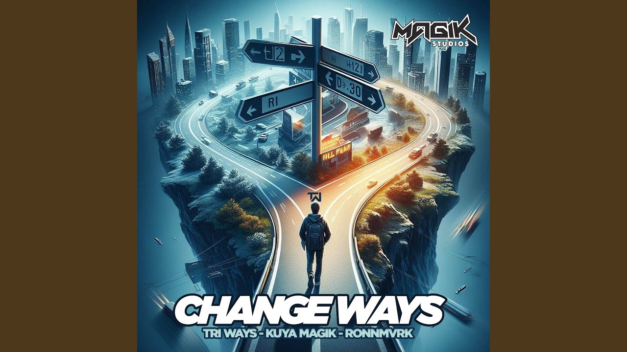 Change Ways - YouTube